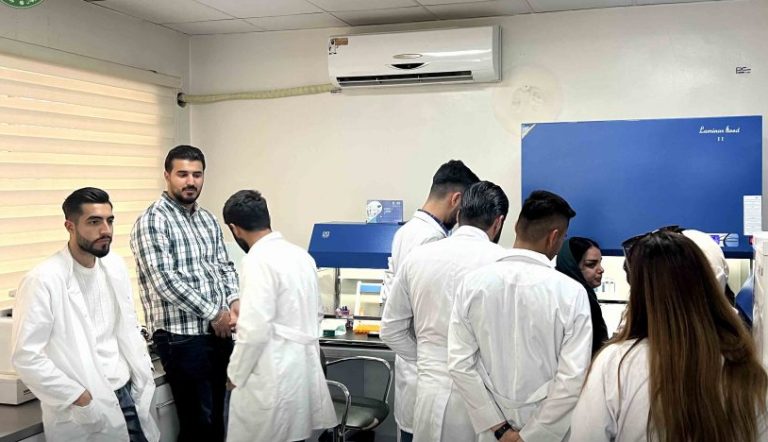 Medical laboratory science (MLS)